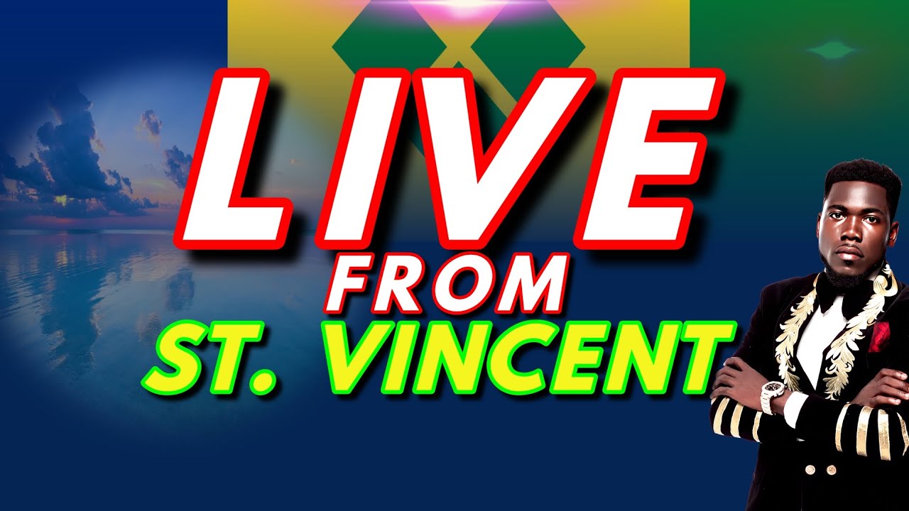 PROPHET VINCENT GRANT LIVE IN ST. VINCENT AND THE GRENADINES 🇻🇨 - YouTube