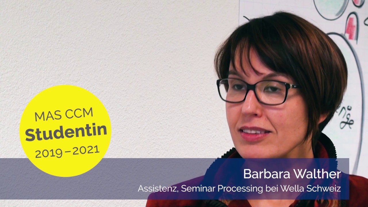 Barbara Walter: Die Wichtigkeit von Media Relations - YouTube