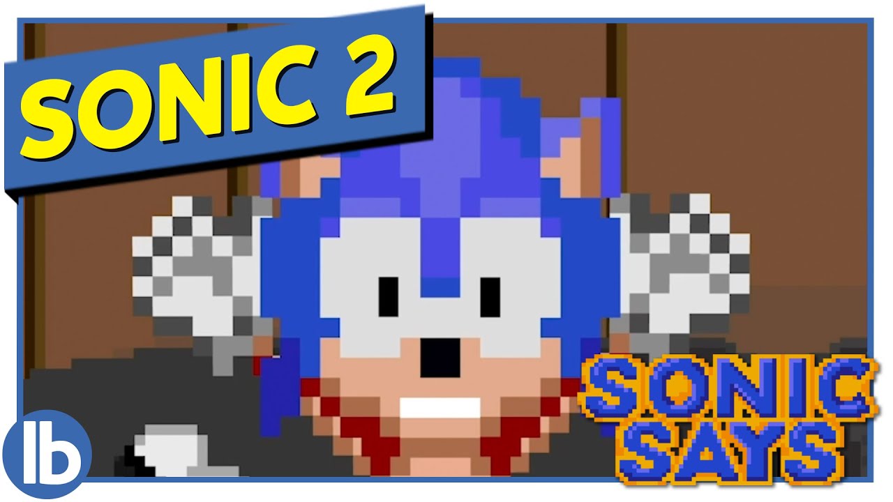 Getting Ready For The Sonic The Hedgehog 2 Premiere - SONIC SAYS - YouTube
