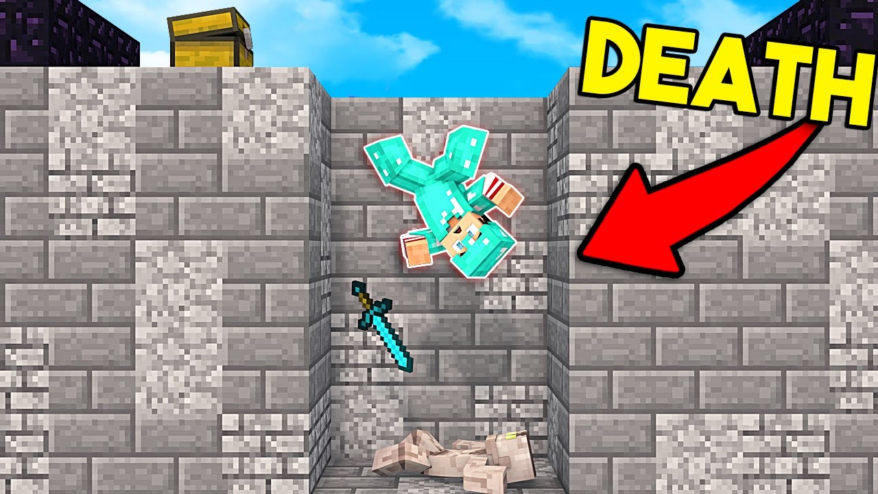 SILVERFISH MINECRAFT BED WARS TRAP! - YouTube