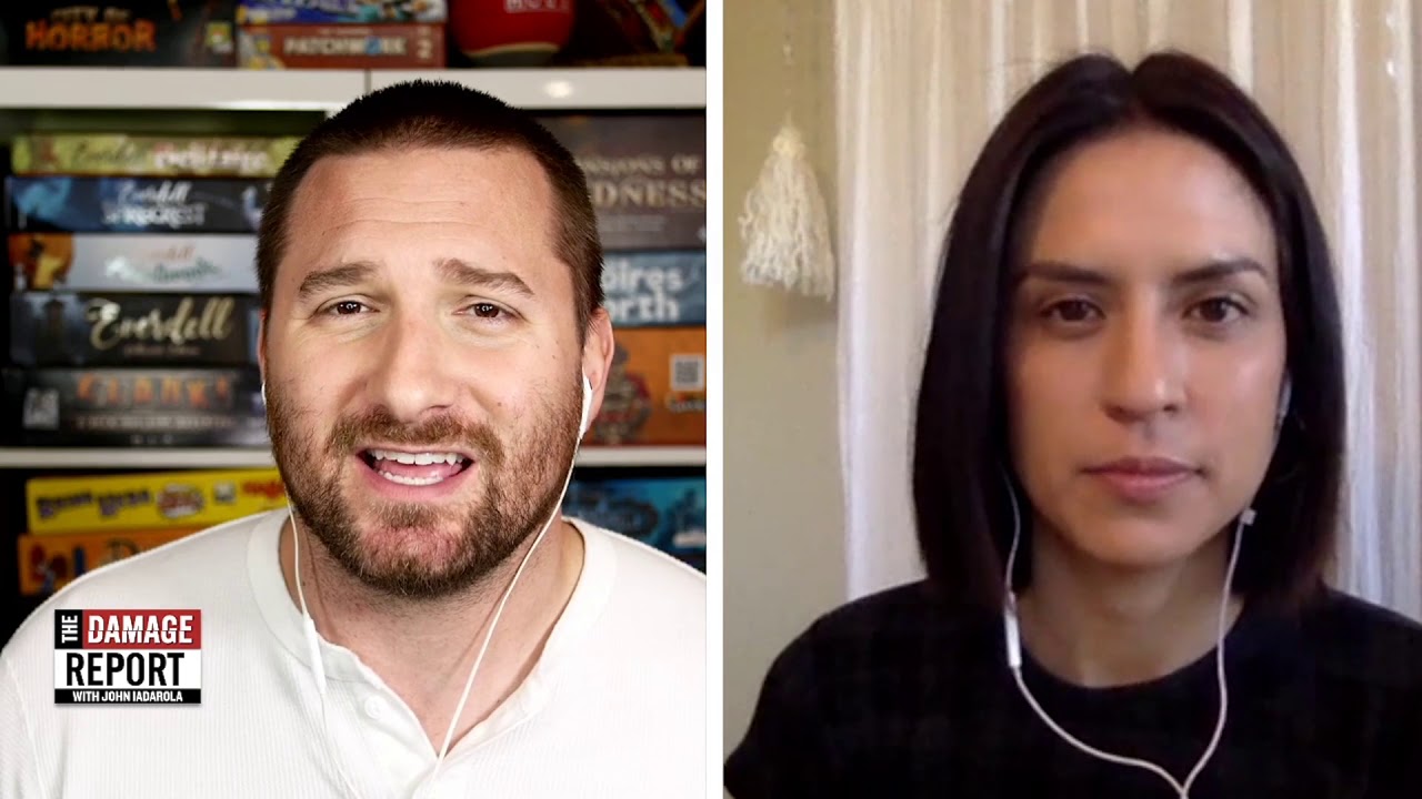 The Damage Report: March 30, 2020 - YouTube