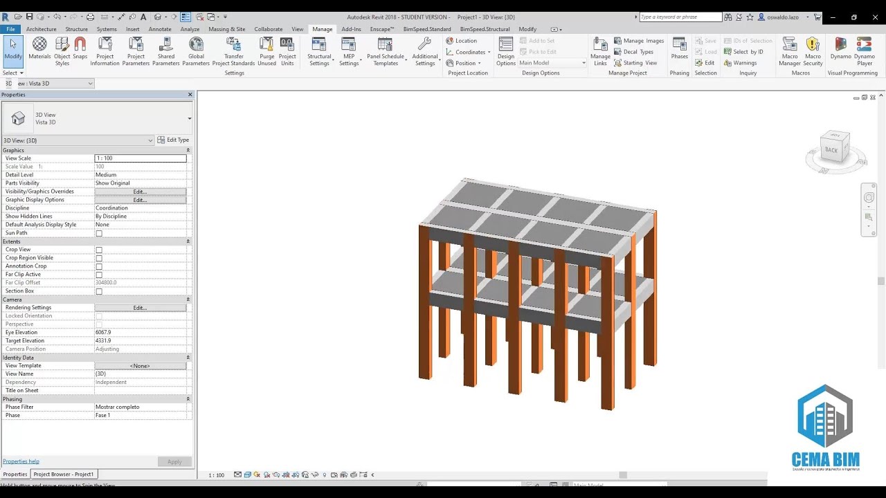 Encofrado de Columnas - Revit API - YouTube