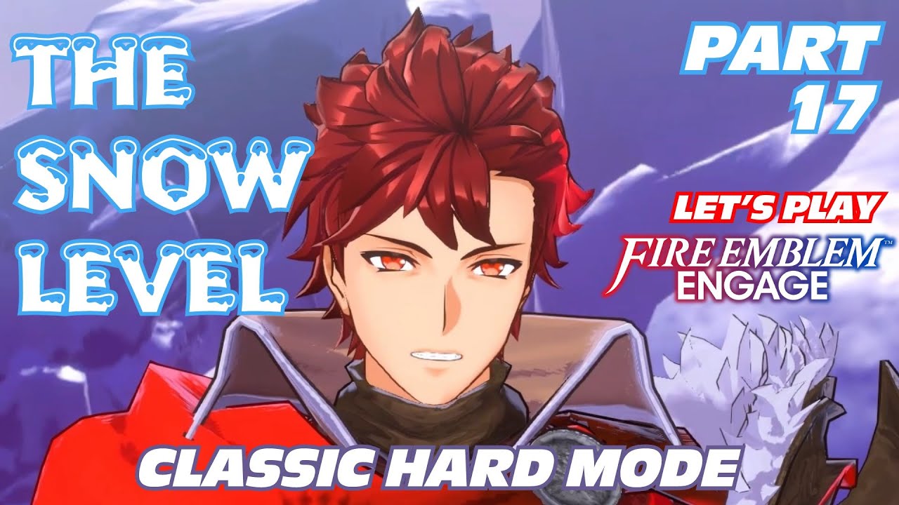 Let's Play - Fire Emblem Engage - Part 17 - YouTube