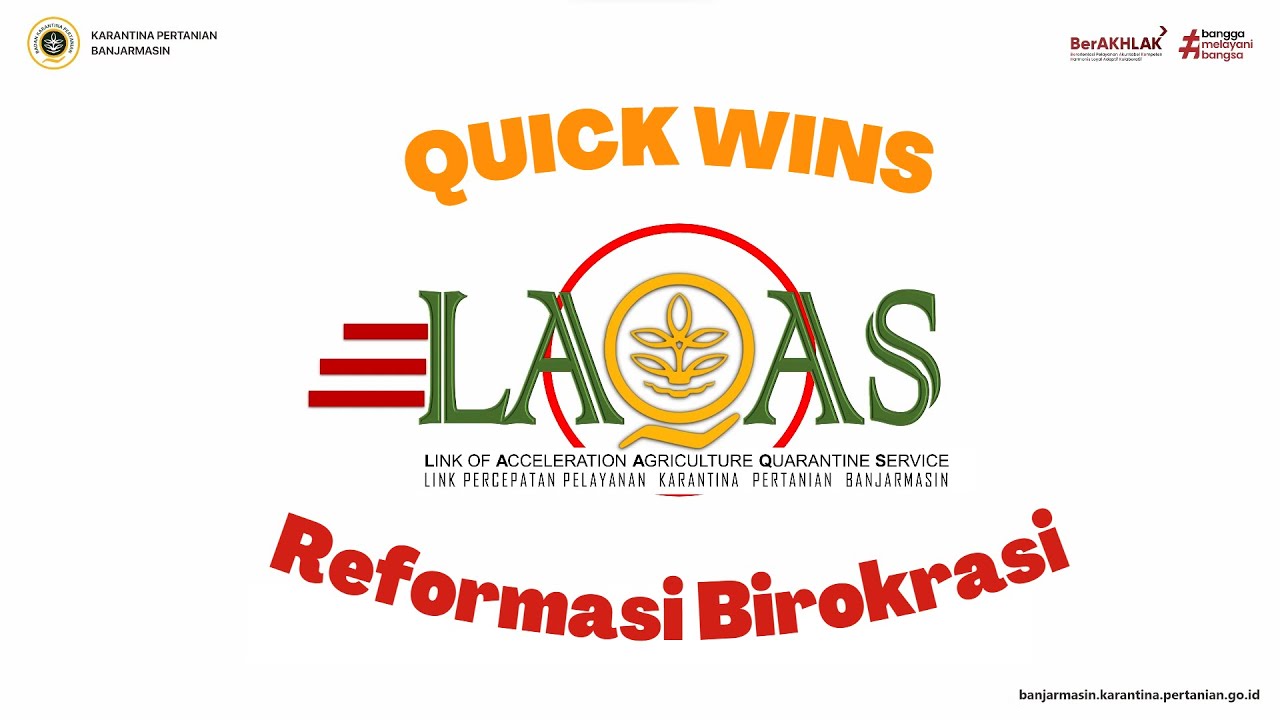 LAQAS (Link of Acceleration Quarantine Service) - YouTube