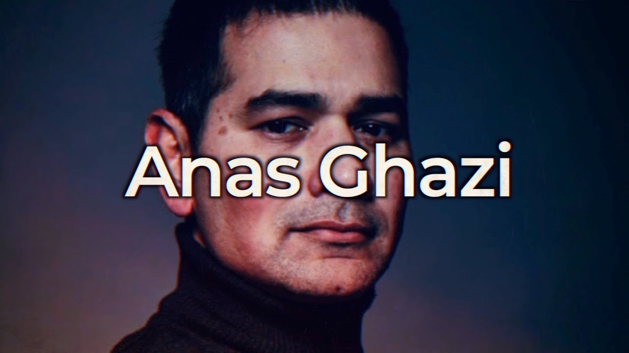 Anas Ghazi - YouTube