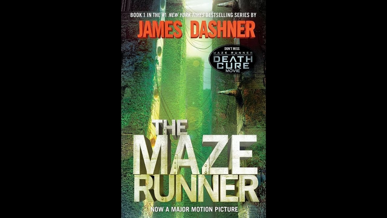 First Chapter Friday: The Maze Runner - YouTube