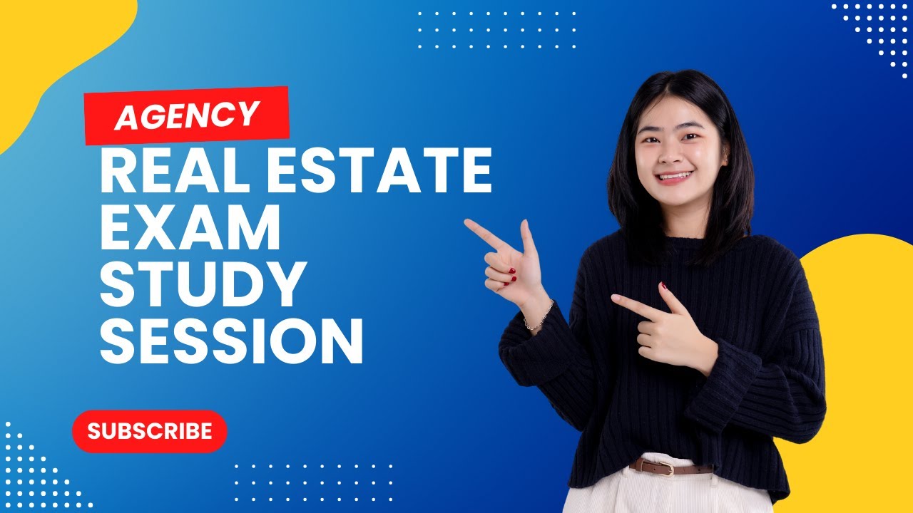 PrepAgent Real Estate Agency Study Session with Maria and Kandyce - YouTube