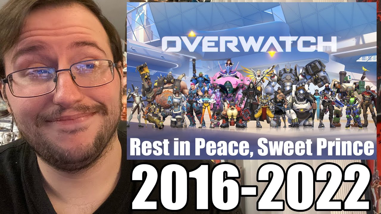 Overwatch 1 is Dead! Long Live Overwatch 1! - Gor's Thoughts - YouTube