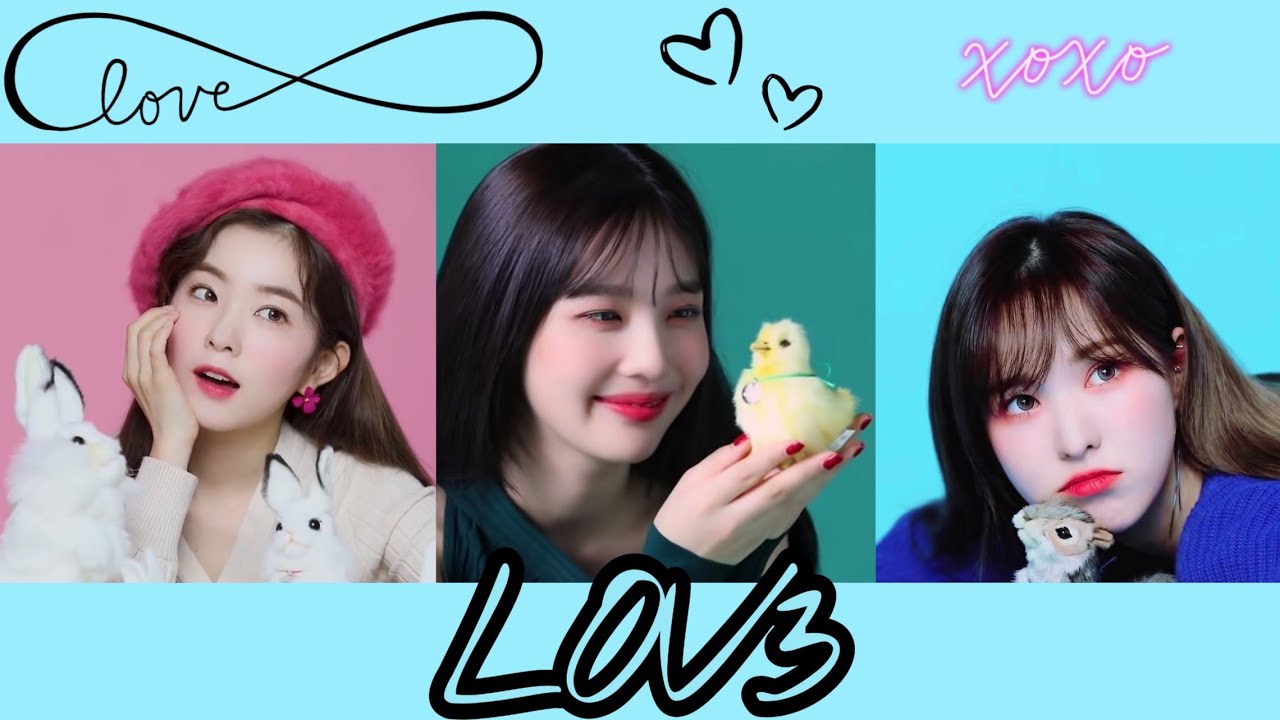 LOV3 debut teaser - YouTube