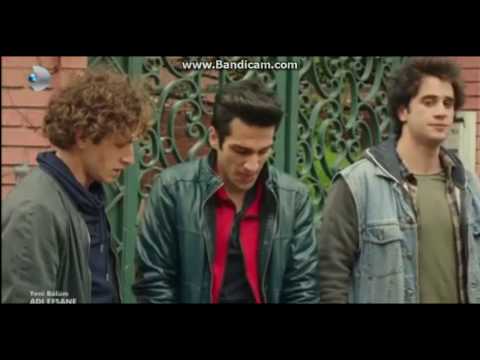 Adı Efsane 14.Bölüm // Tarık' ın Takımla İlk Karşılaşması