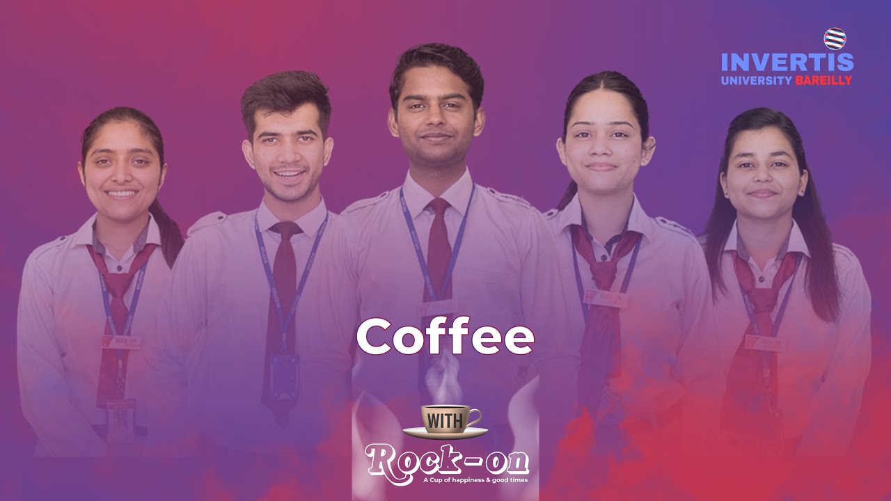 Teaser Coffee With RockOn - YouTube