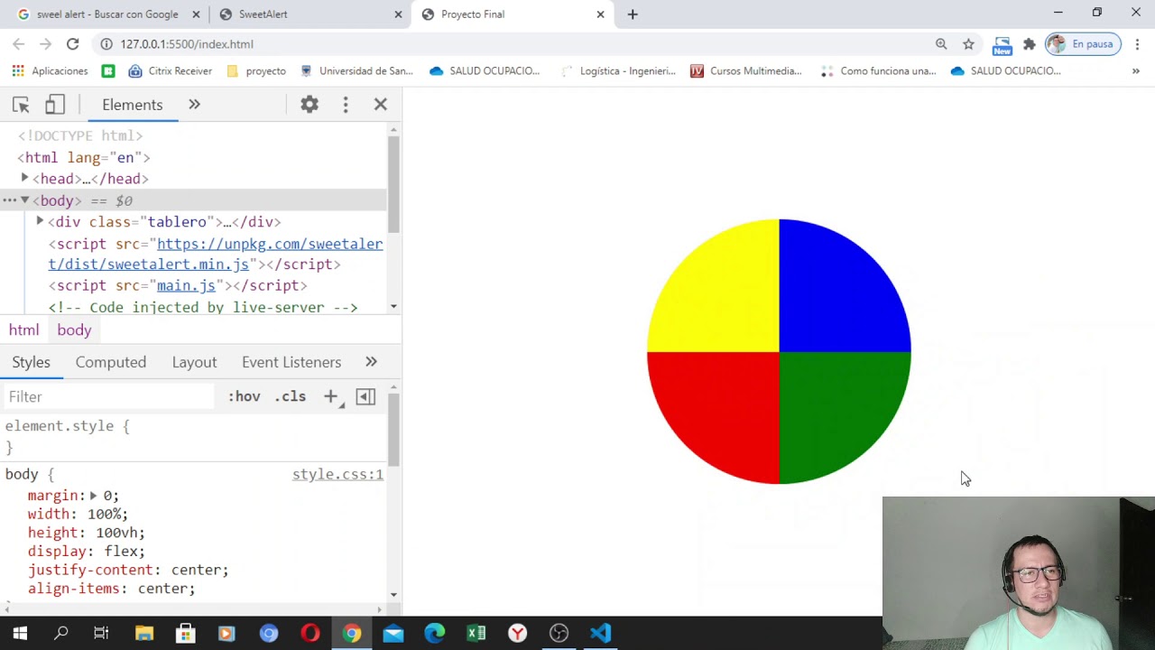 Curso de JavaScript [Nivel 2] #22🎁 | Aprender JavaScript desde cero🚀 ...