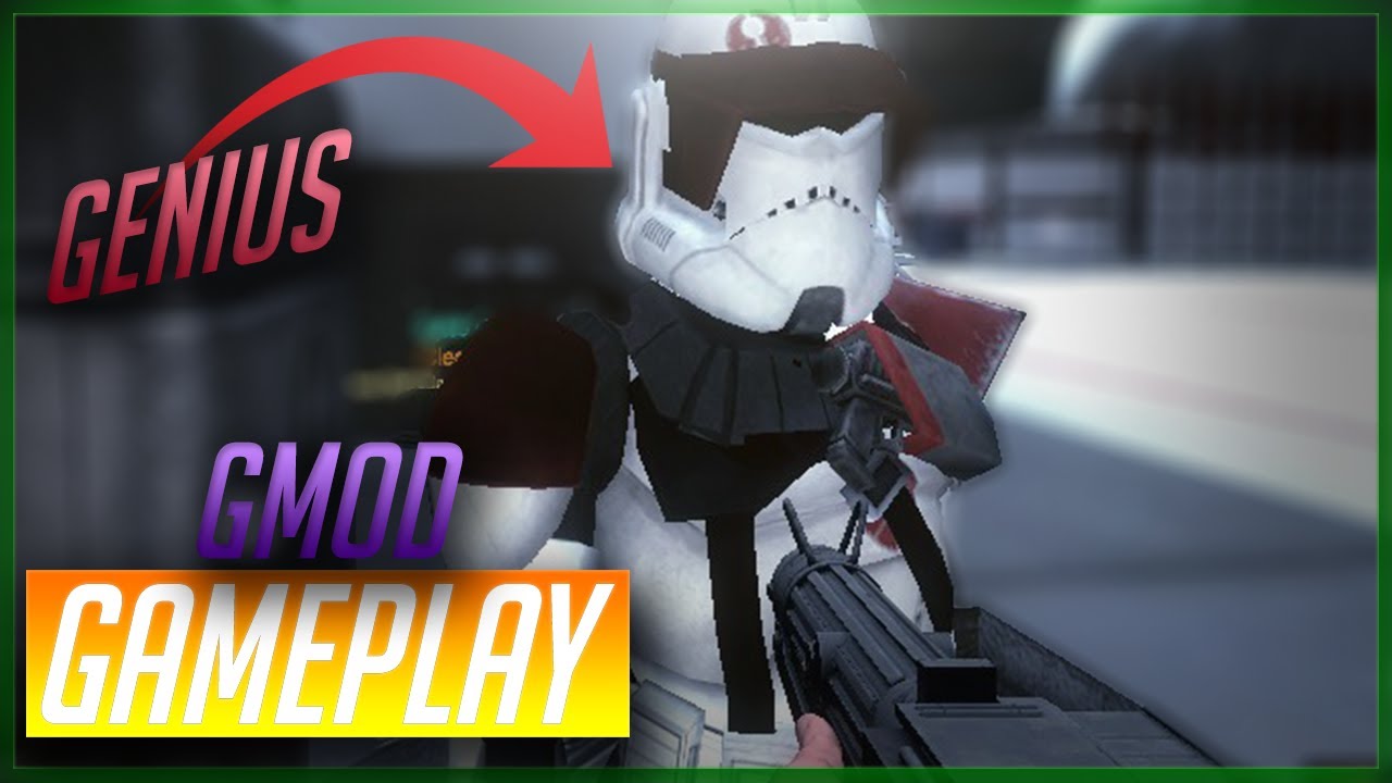 91st Commander Big Brain | GMOD Star Wars Clone Wars RP (Ethereal ...