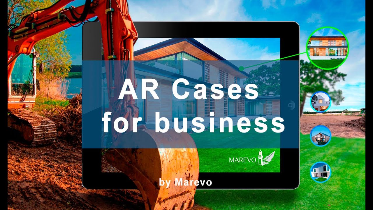 AR Cases for business - YouTube