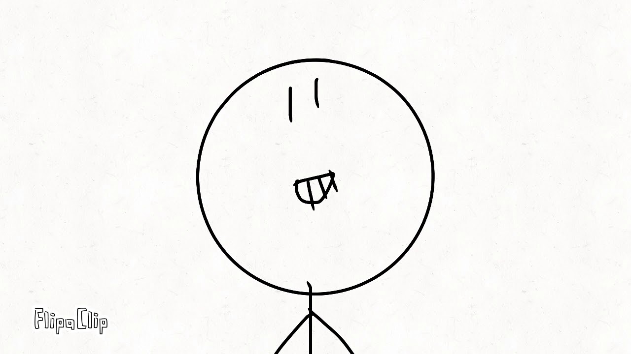 Stickman Smiling - YouTube