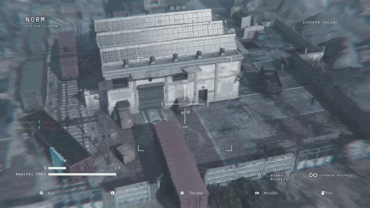 Call of Duty®: Modern Warfare® the servers are down so i am testing ...