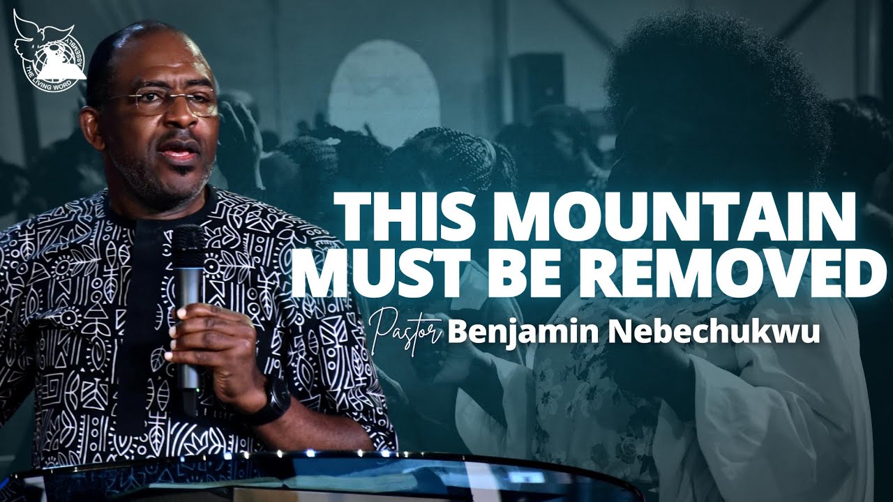 MDH with Pastor Ben Nebechukwu - YouTube