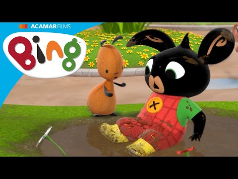 Dum, dum, dum! Bing a Sula jsou obři! | Bing Český