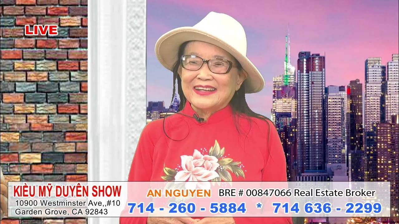 KIEU MY DUYEN SHOW - YouTube