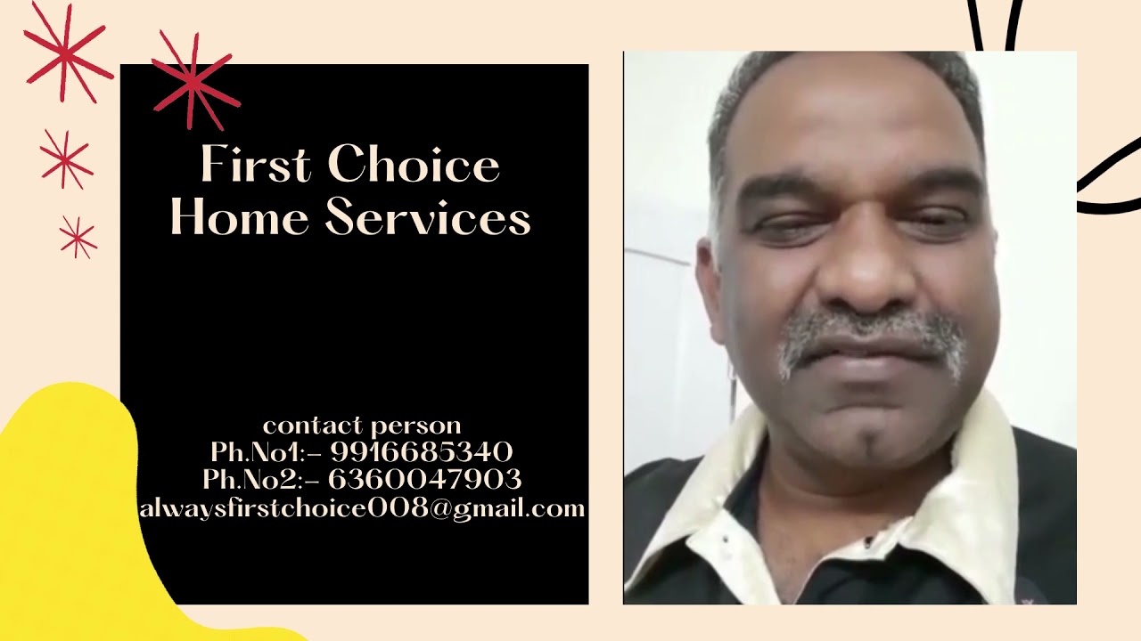 First Choice Home Services - YouTube