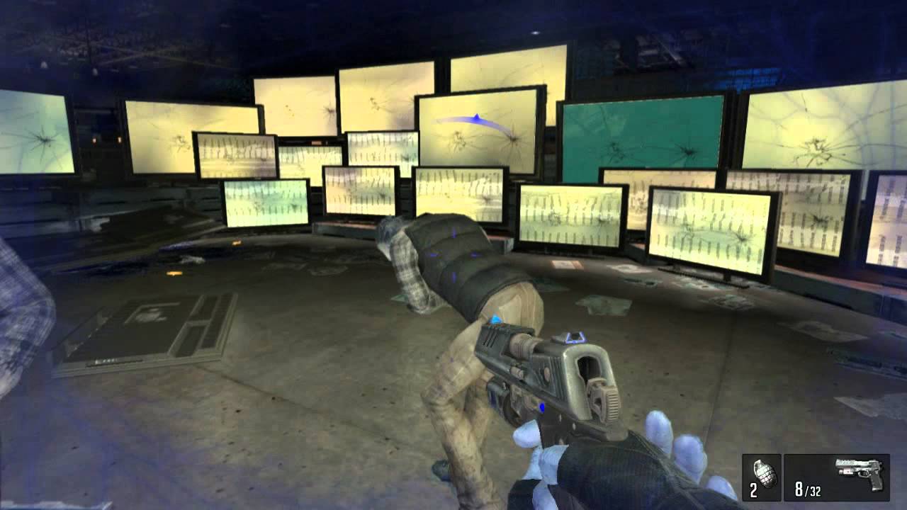 Fear3 F3AR Playthrough Ep.8 -Interval 03-store- - YouTube