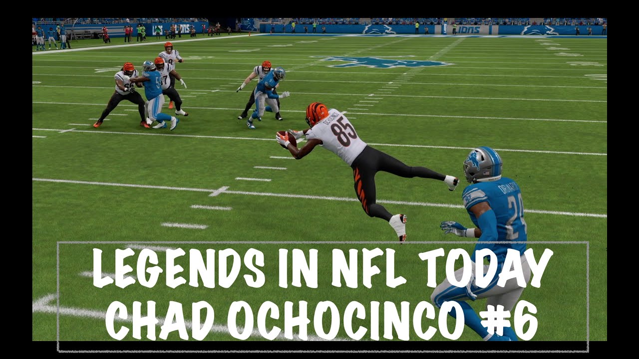 300th Episode And Chad Johnson Takesover! - LEGENDS IN THE NFL TODAY ...