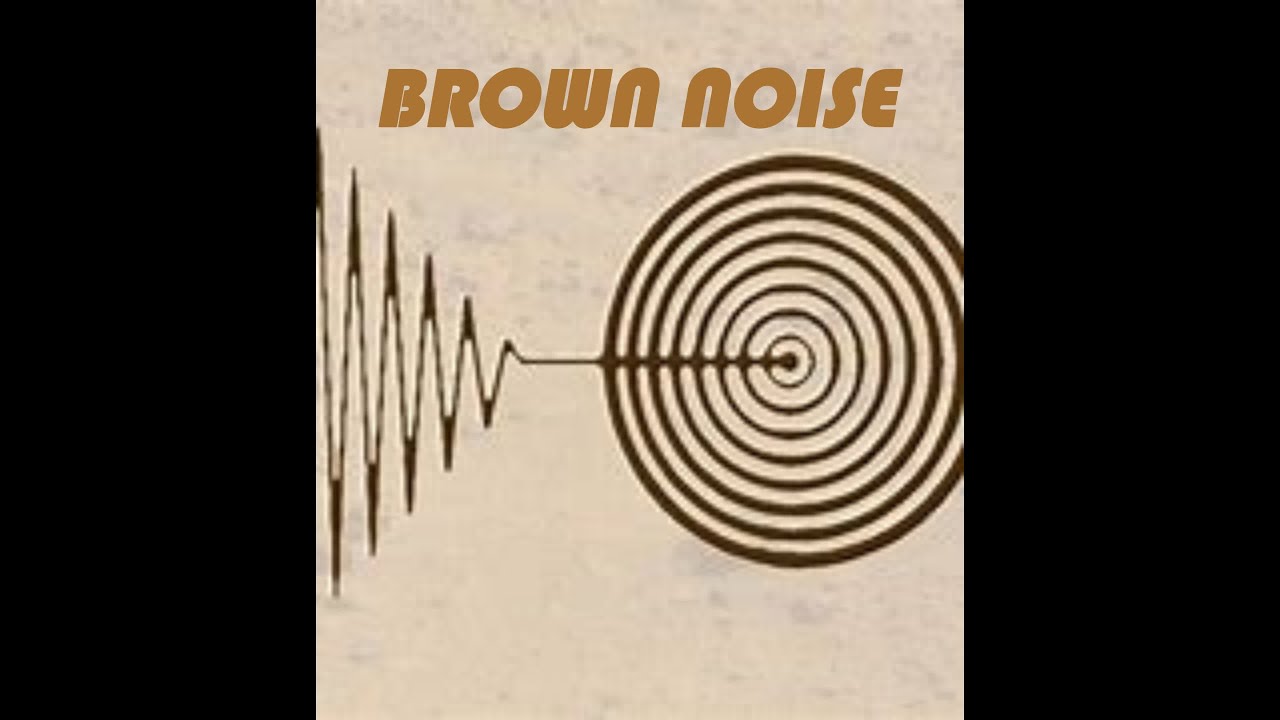 Brown Noise | 1 Hour | Background Noise | ASMR - YouTube