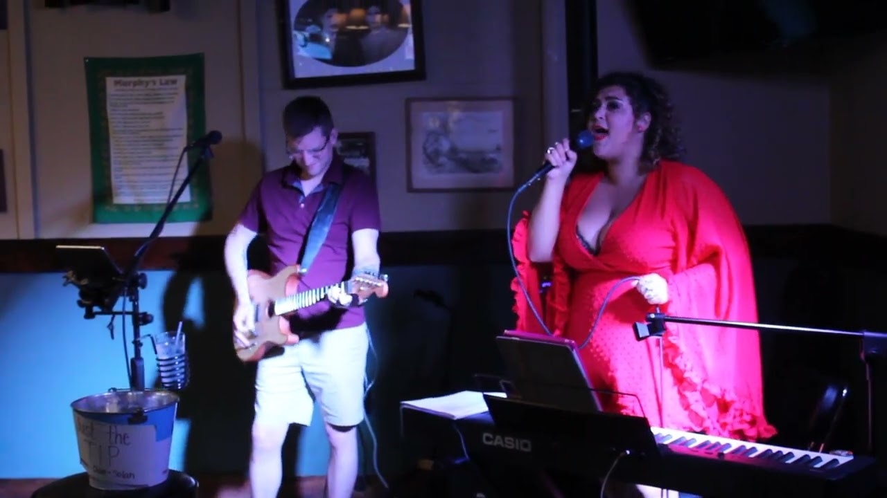 Chloe Solan & Tyler Valet performing "Jolene" by Dolly Parton - YouTube