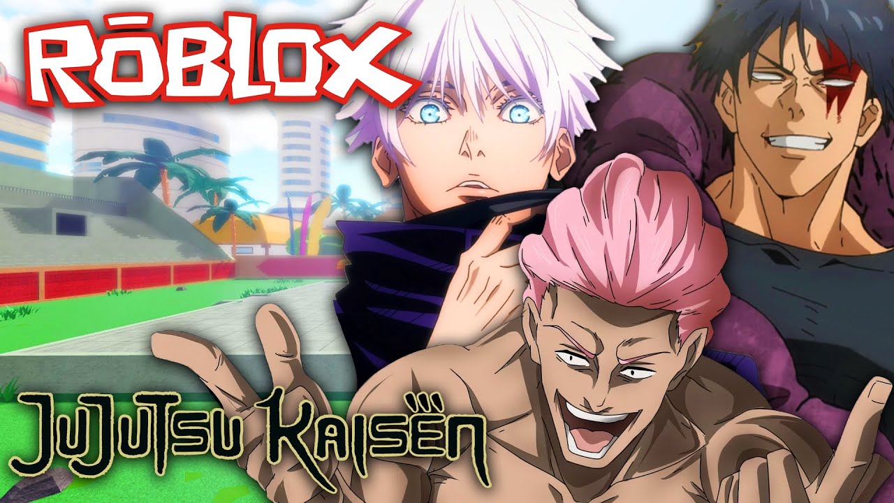 We Played EVERY JJK Roblox Game to See Which One's the Best - YouTube