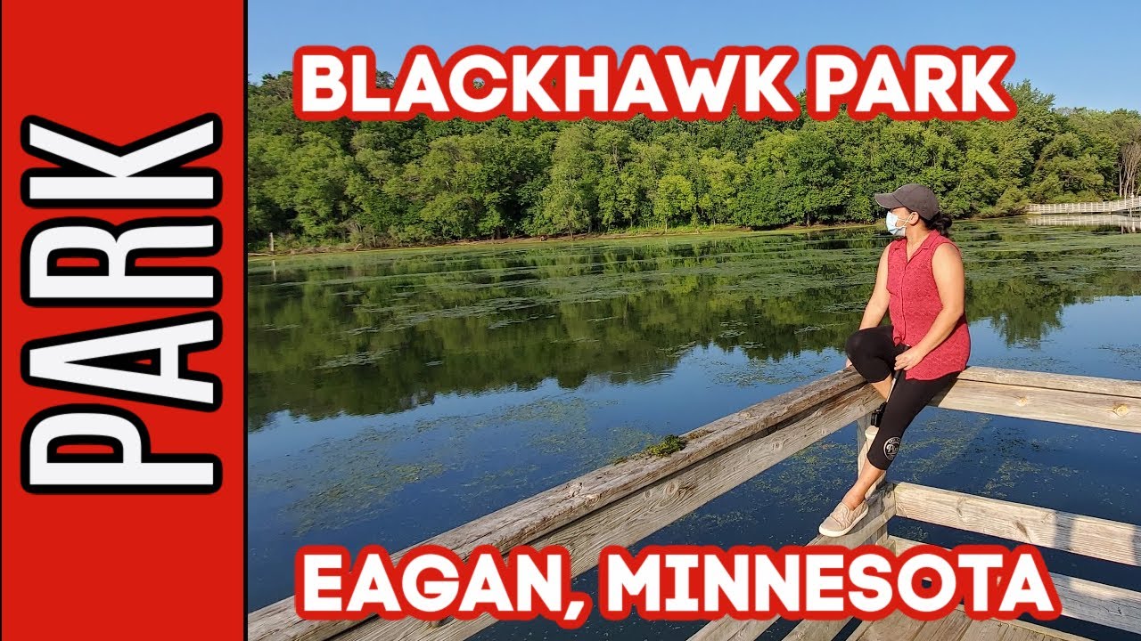 FAMILY : BLACKHAWK PARK, EAGAN, MINNESOTA VLOG 195 - YouTube