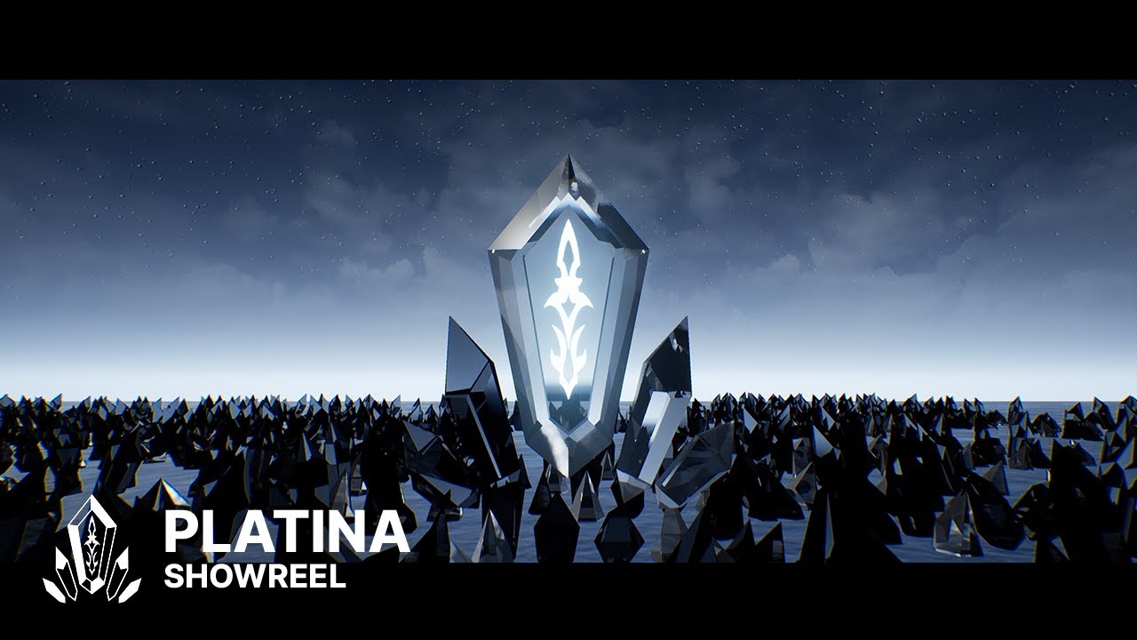 Platina 2K20 Showreel - YouTube