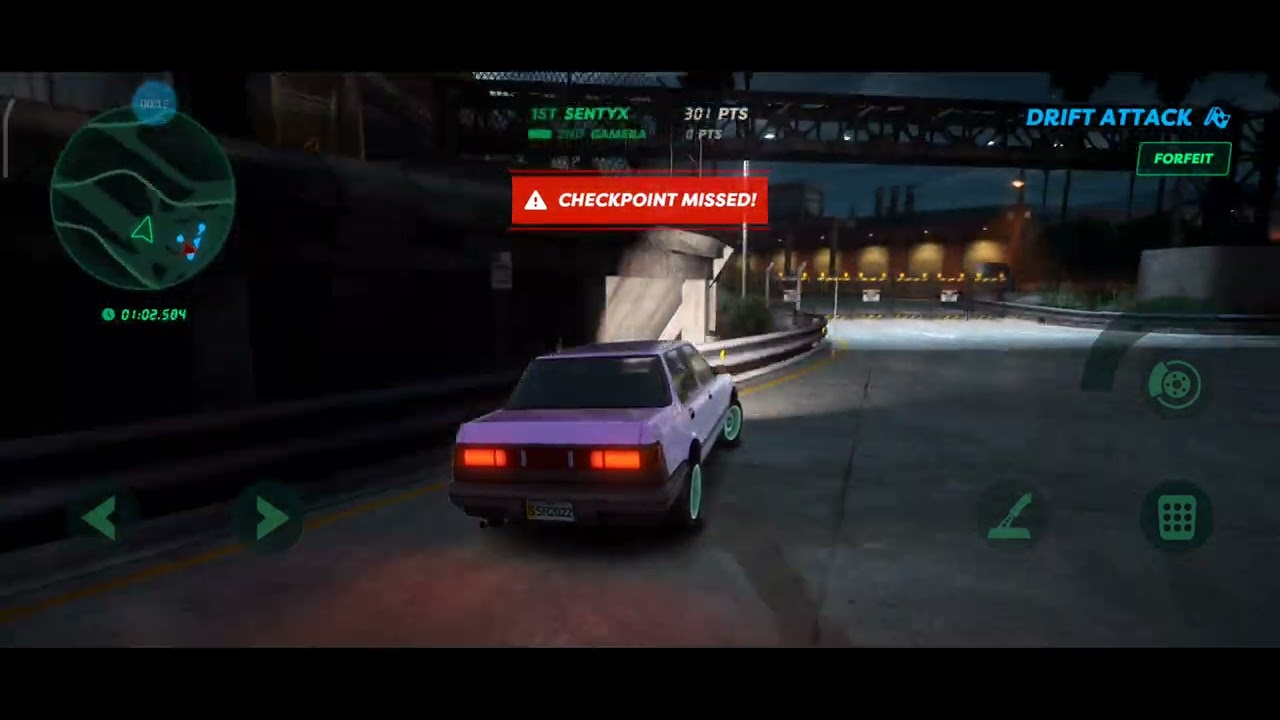 static shift racing gameplay(ssr) - YouTube