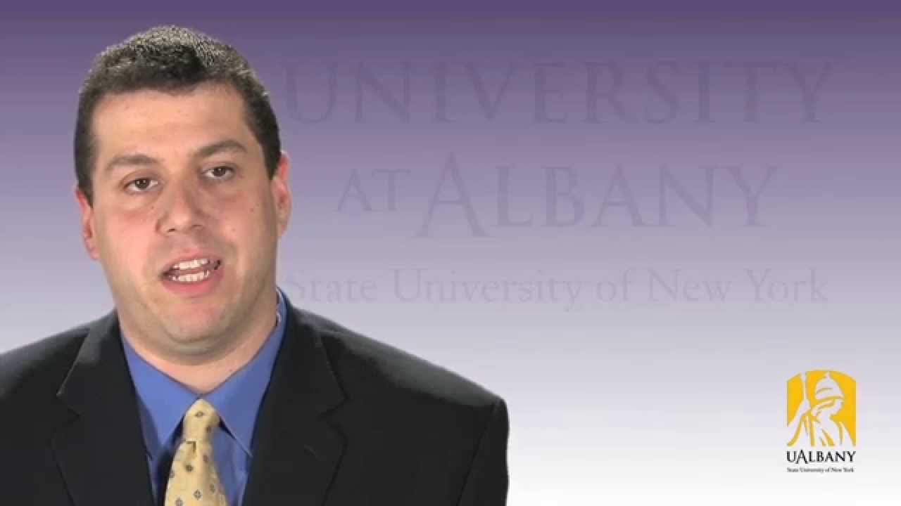 UAlbany Career Expert: Noah Simon - YouTube