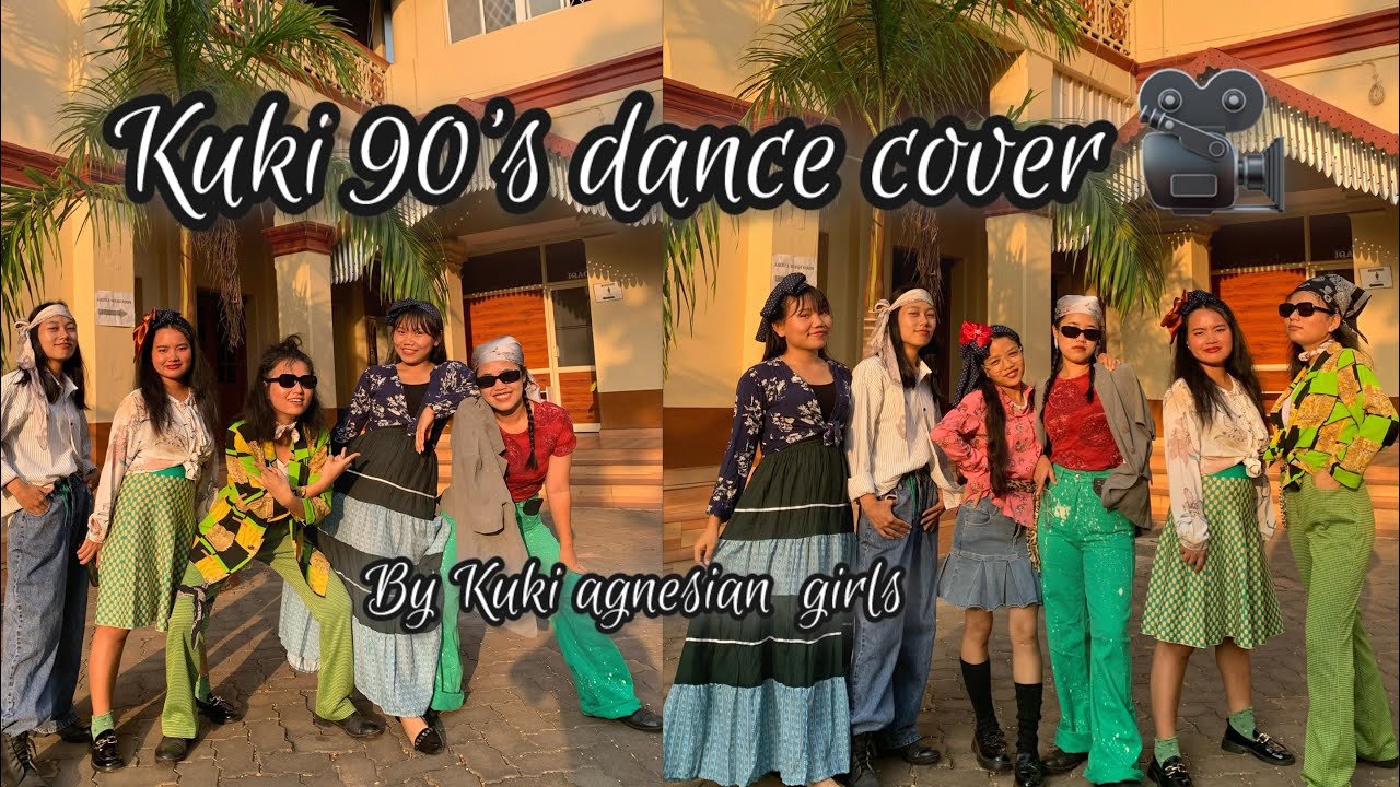 Kuki old songs|| Kuki dance cover||kuki funny dance cover#kuki #kukizo ...