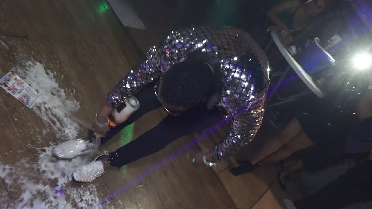 FUZZY DAZZLE BIRTHDAY PARTY 2019 - YouTube