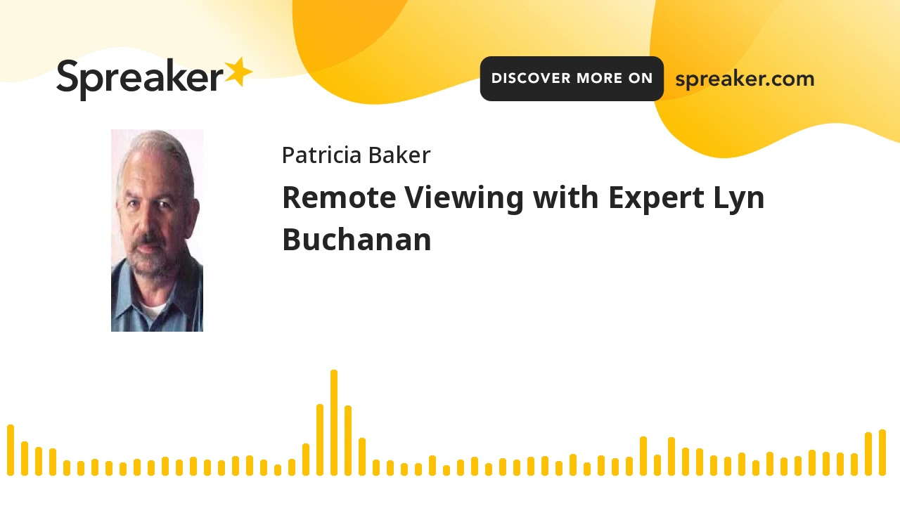 Remote Viewing with Expert Lyn Buchanan - YouTube