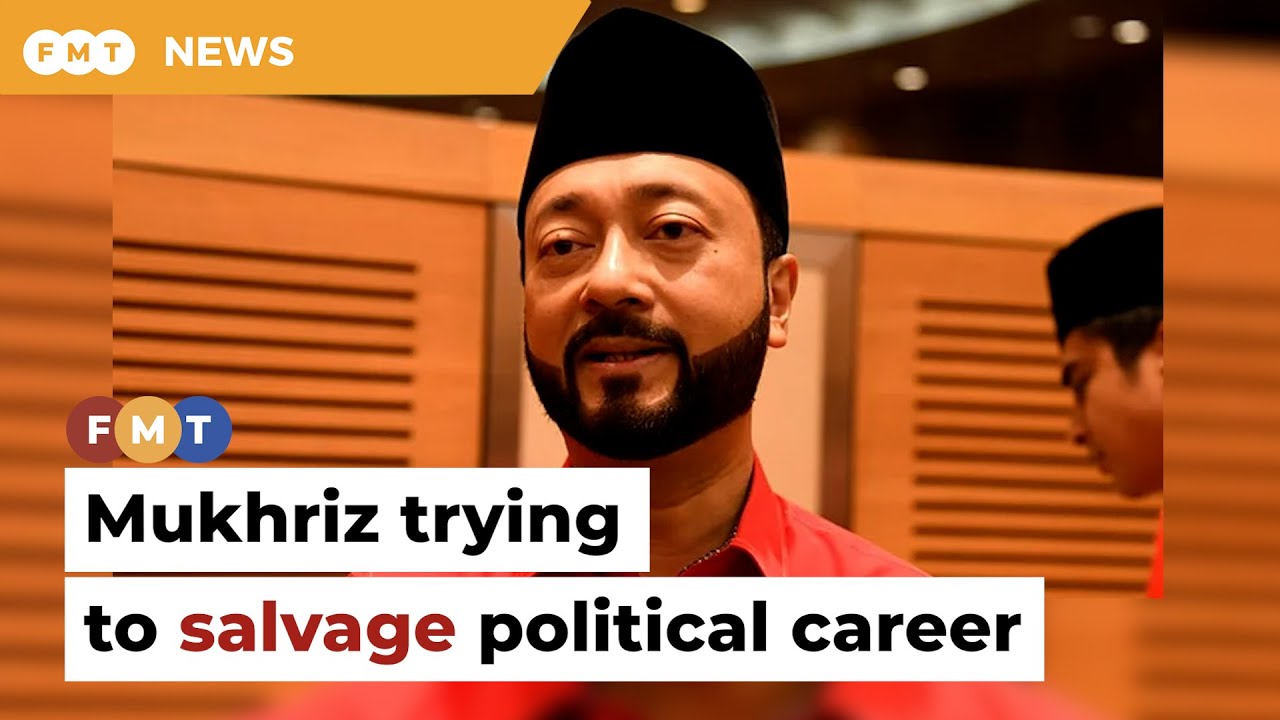 Mukhriz desperate for a seat, says Hamzah | Free Malaysia Today (FMT)