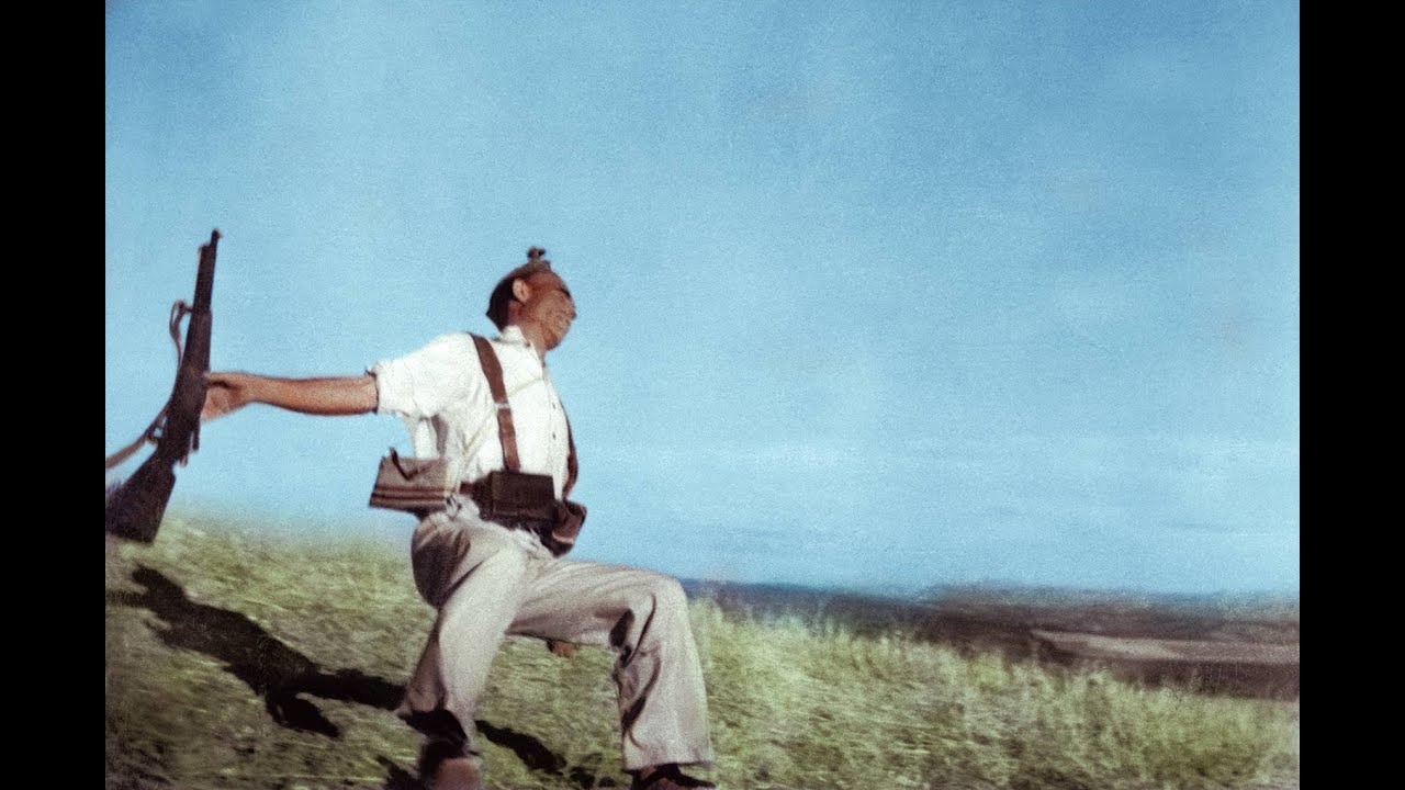 Episode 101 The Falling Soldier - YouTube