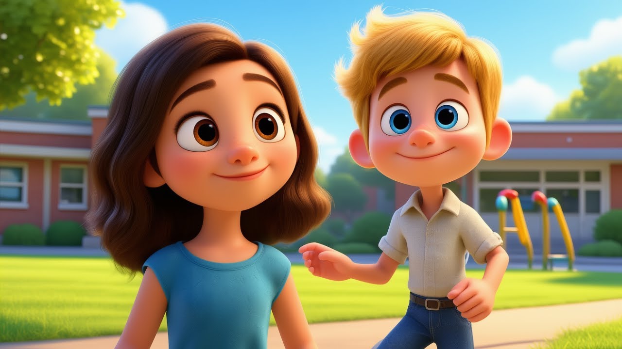 Twinkle Tails & Rainbow Trails! - YouTube