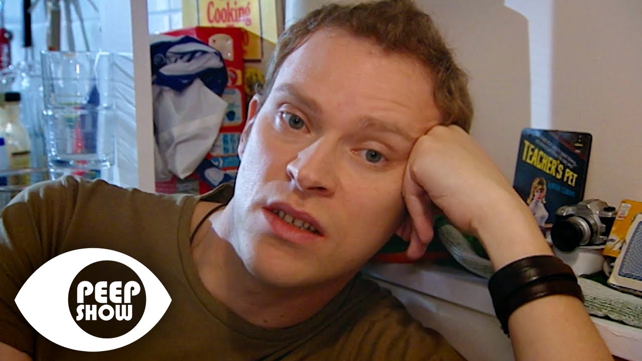 Jeremy's "Handy" Responsibilities | Peep Show - YouTube