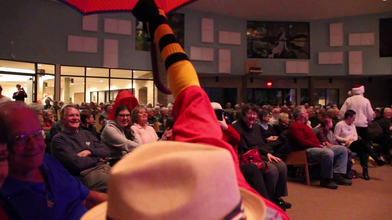 The Mummer's Song - By Simini, sang by The Okanagan Celtic Choir and ...