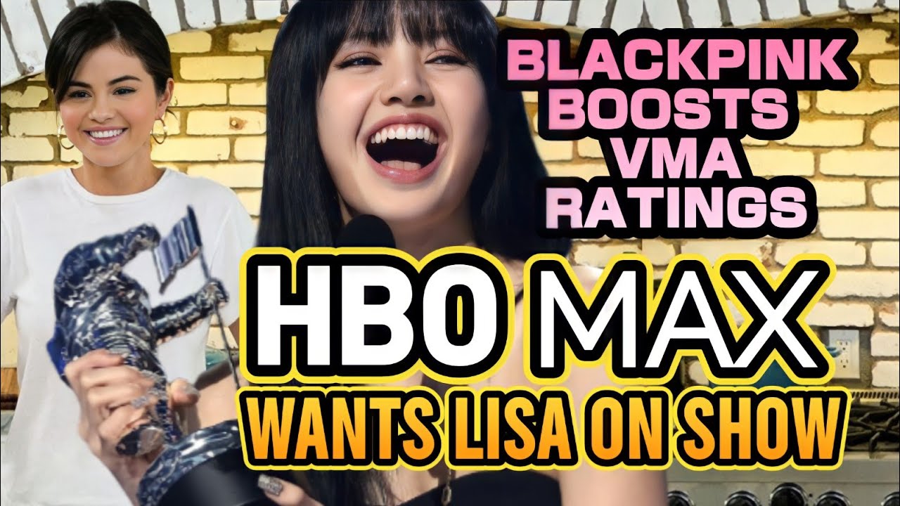 HBO Show Wants Lisa | MTV & Facebook Battle for Lisa | Blackpink Boosts ...
