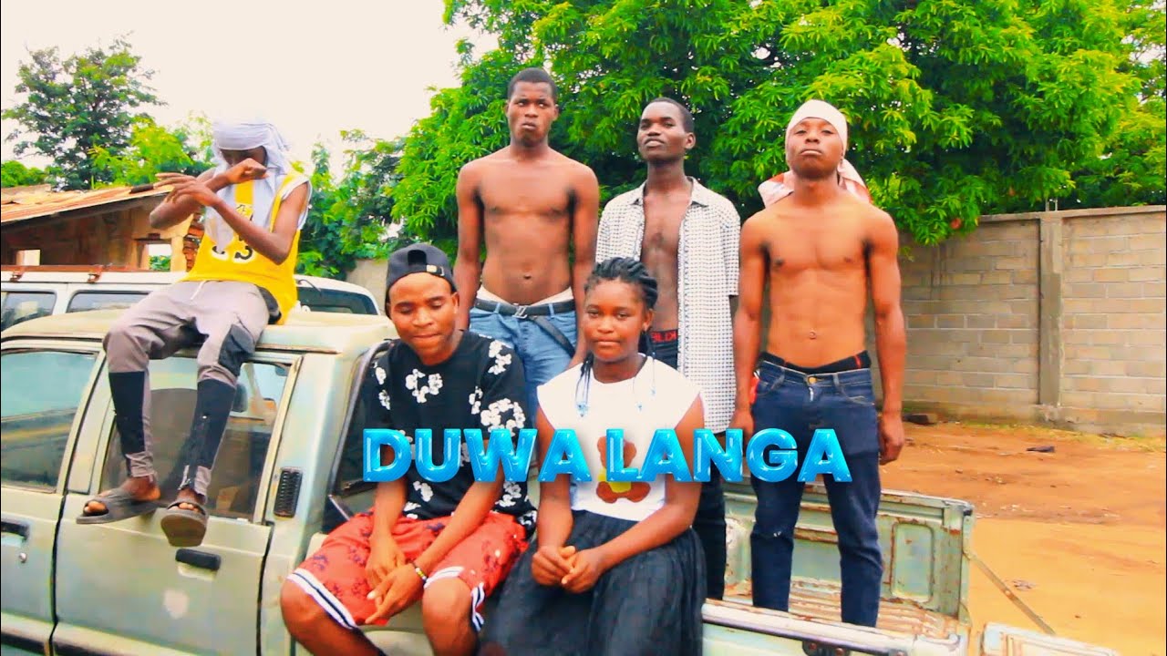 Mr Valentim-Duwa Langa- Directed f de canjinga vídeo official - YouTube