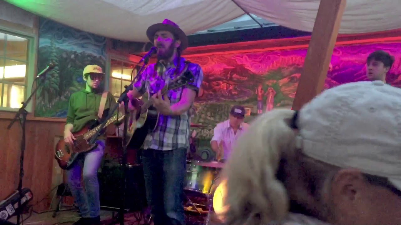 Jack Mattingly & Whiskey Fever - “Devil In Mind” from the album “Ocean ...