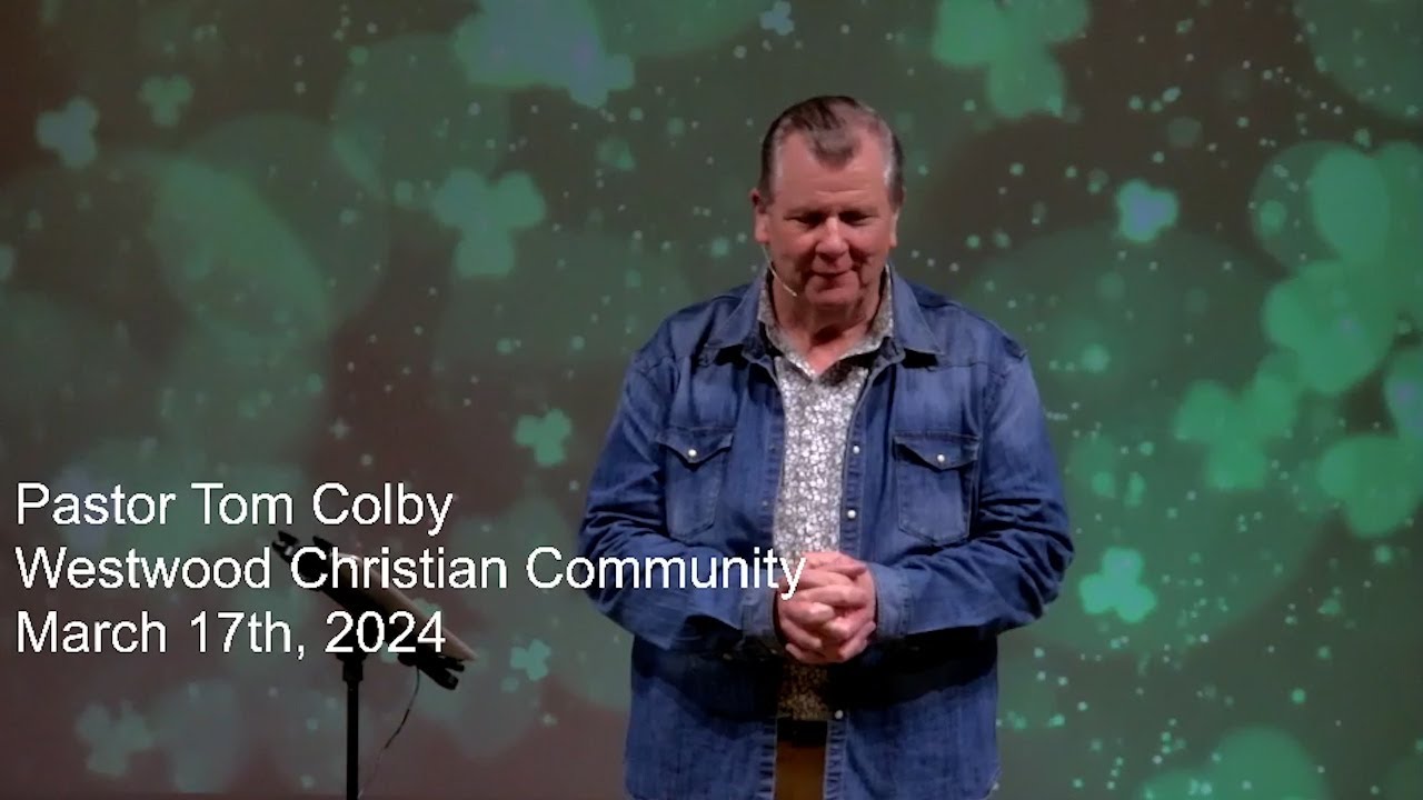 That You Might Believe (Week 3) - Pastor Tom Colby - YouTube