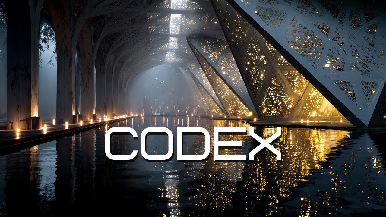 Unlock the Lumina Codex | Music for Creative Writing, Coding & Deep ...