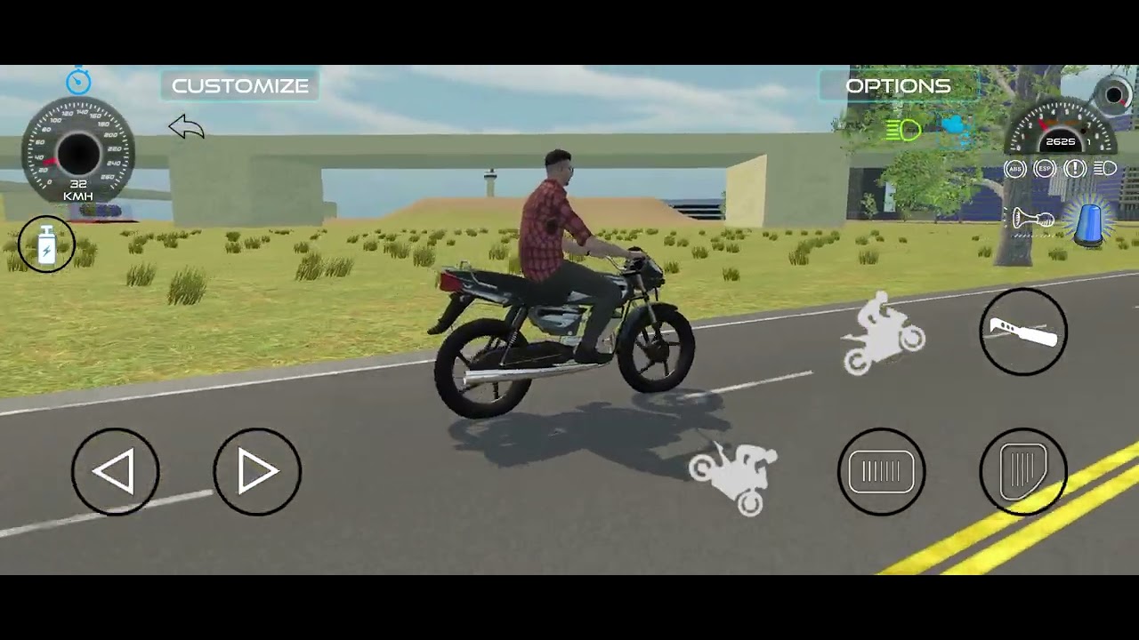 gta v full gameplay ll Car simulator games ll Racing car ll Android gta ...