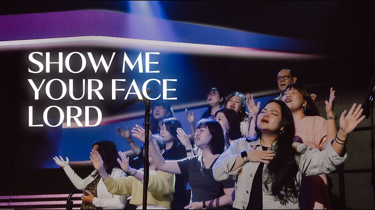 Trinity in Worship: Show Me Your Face Lord - YouTube