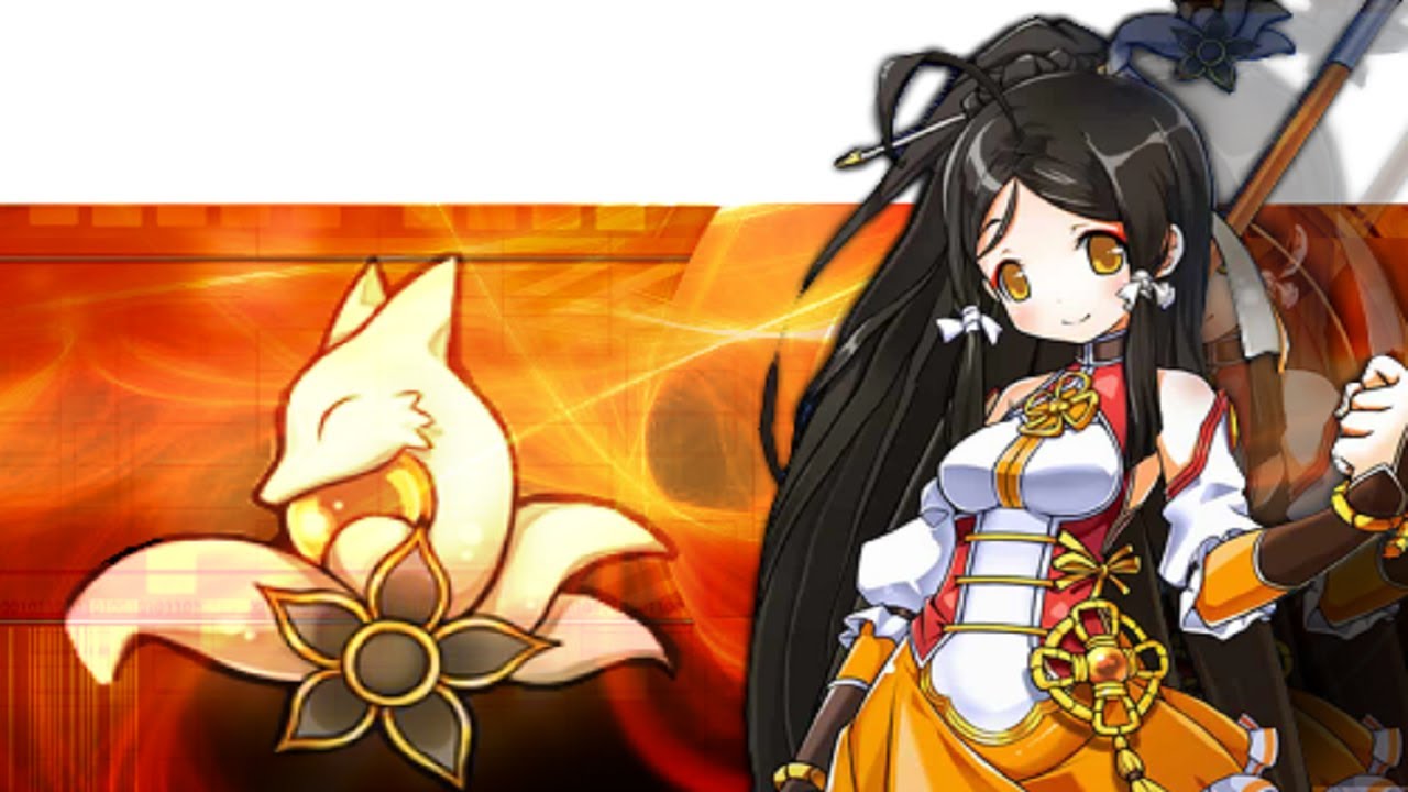 Nova personagem do Elsword - que chegue logo no Elsword Espanha. - YouTube