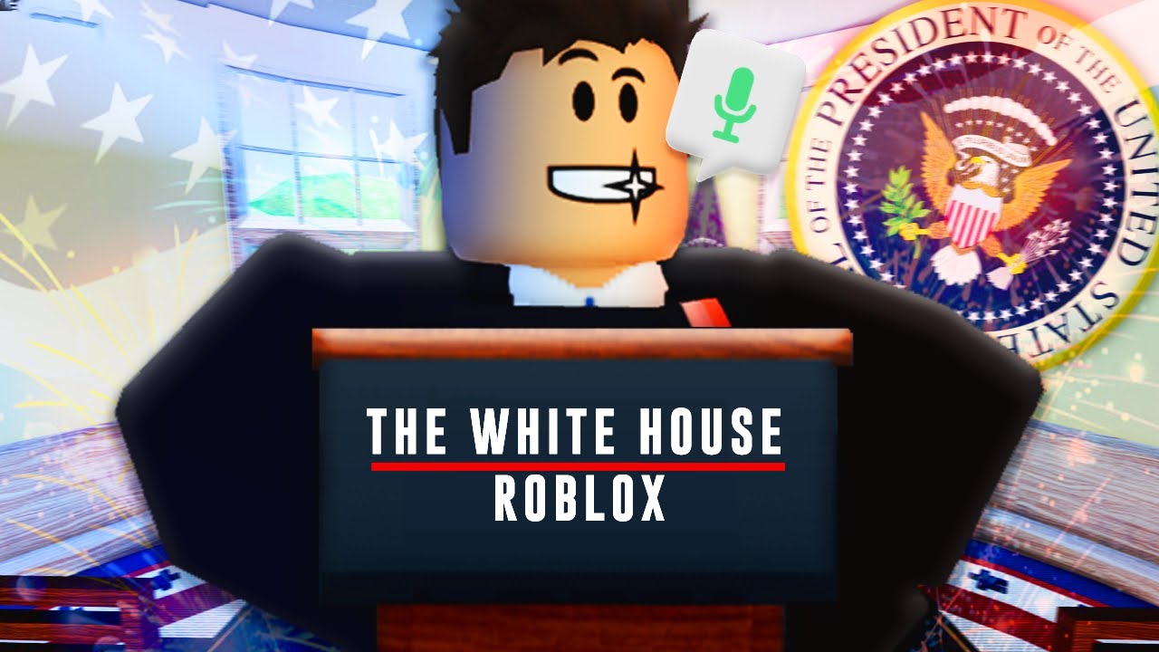TROLLING PEOPLE TO BECOME THE PRESIDENT OF ROBLOX - YouTube